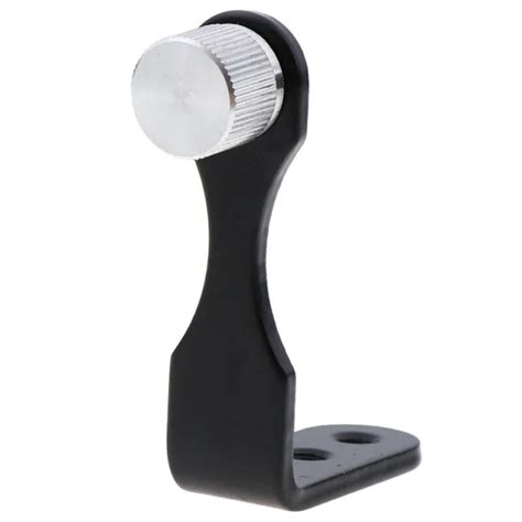 L Shape Full Metal Adapter Tripod Bracket Mount For Binocular Telescope