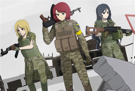 Marichka Kenneth Del Duca And Kraken Original Drawn By Blackcat03