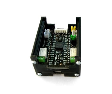 Dip Pi Universal Case Advanced Pi Modules