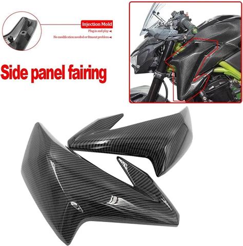 HAIDIGE Pro Taper Frame Fairings For Kawasaki Z900 2017 2018 2019