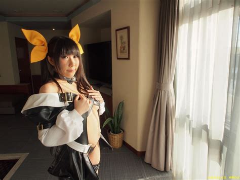 Hiyo Nishizuku Ggx Dizzy I Called It For Personal Shooting But I Took