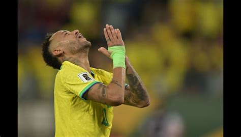 Foto Neymar Poderá Ficar De Fora Dos Gramados Nos Próximos Meses