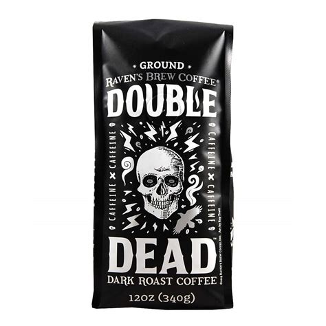 Raven Double Dead Drip 6 X 12 Oz