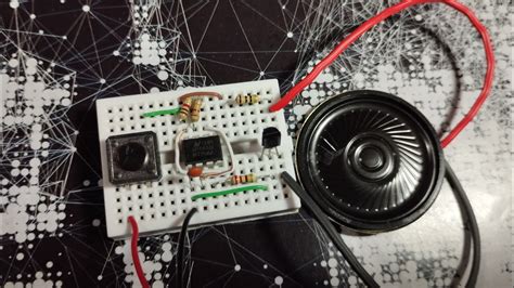 Circuito Código Morse Youtube