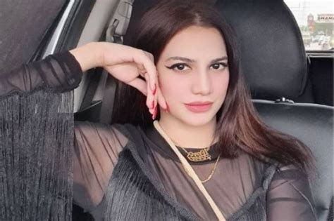 Who Is Ifrah Khan Pakistani Model Arrested For Blackmailing Businessman