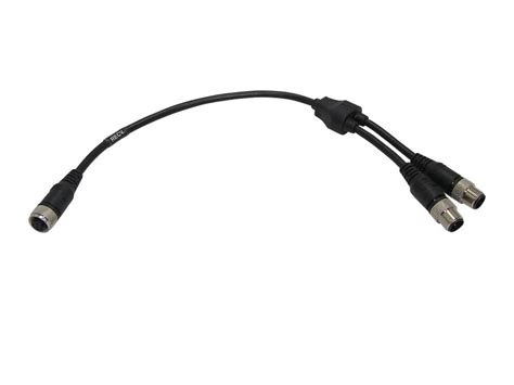 UniPro Sensor Splitter Black Unigo Benik Kart