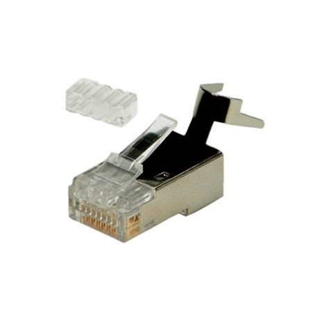 Connecteur Rj Cat Gorie M Tallique Guide Dariacom