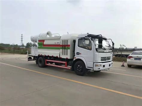 东风多利卡8方多功能抑尘车 抑尘车