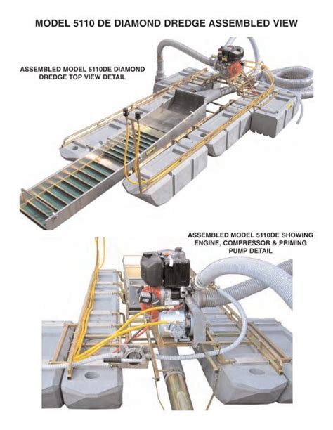 5 Dredge Frame Keene Engineering