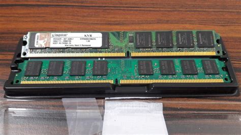 Kingston DDR2 KVR800D2N6/2G - Besplatna dostava