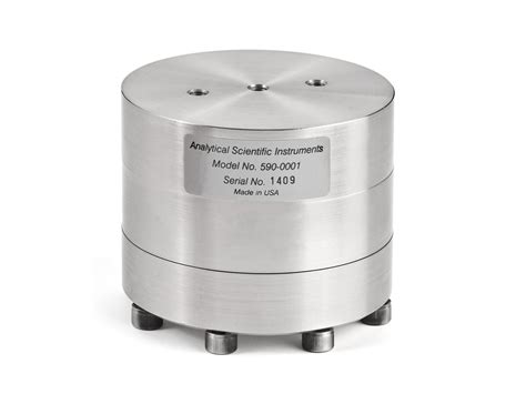 High Capacity Standard Hplc Pulse Damper Asi