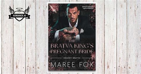 The Bratva Kings Pregnant Bride Forced Marriage Mafia Romance By