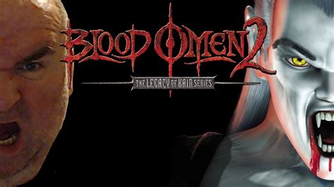The Goof Plays Legacy Of Kain Blood Omen 2 Pt 1 YouTube