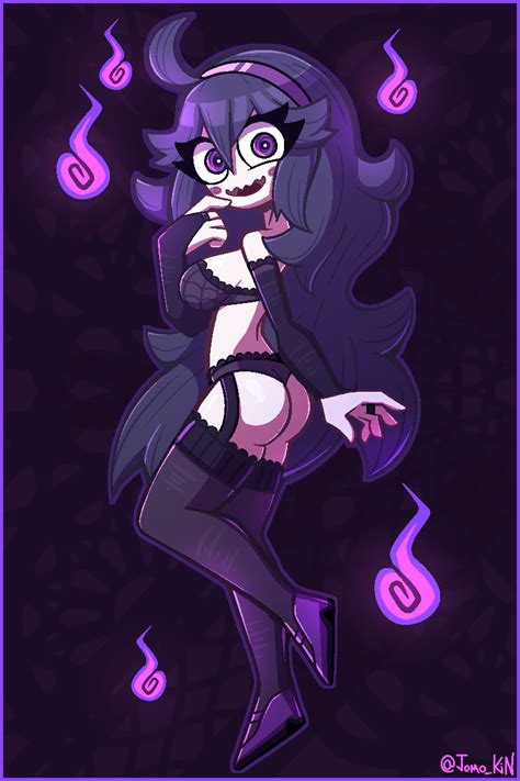 Another Hex Maniac By Jomokin On Newgrounds