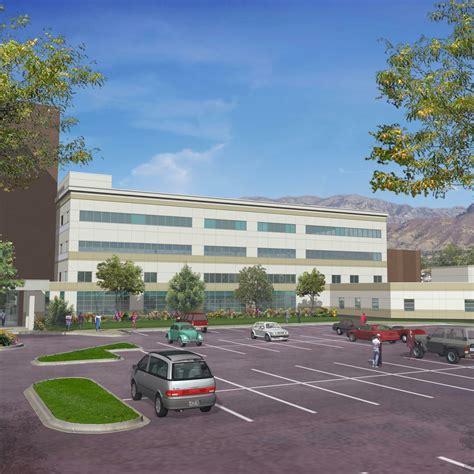 About Utah Valley Hospital