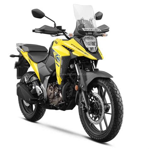 Suzuki V Strom 250 SX Lightweight ADV Launched At 63 5 Million VND VINAMR