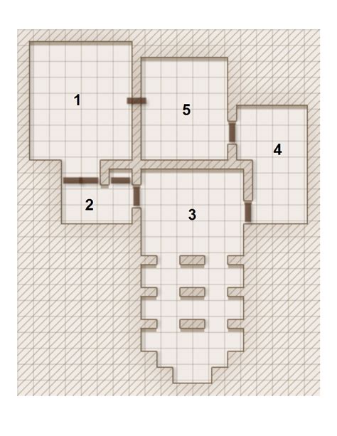 Map A Week Cult Temple