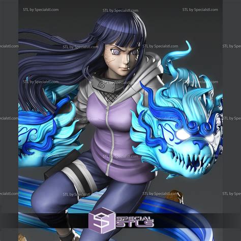 Hinata Hyuga Diorama Specialstl