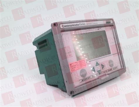 875ec A1f A Temperatureprocess Control By Foxboro