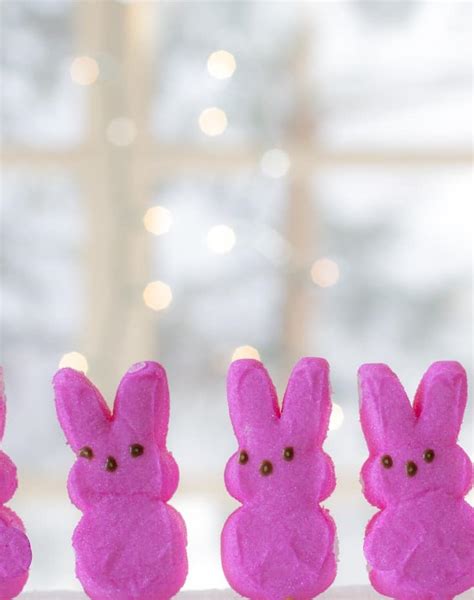 Leftover Easter Marshmallow Peeps Recipe