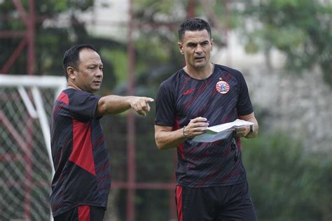 CARLOS PENA FOKUS KE LAGA PERDANA USAI FIFA MATCHDAY DAN PERTAJAM OFENSIF