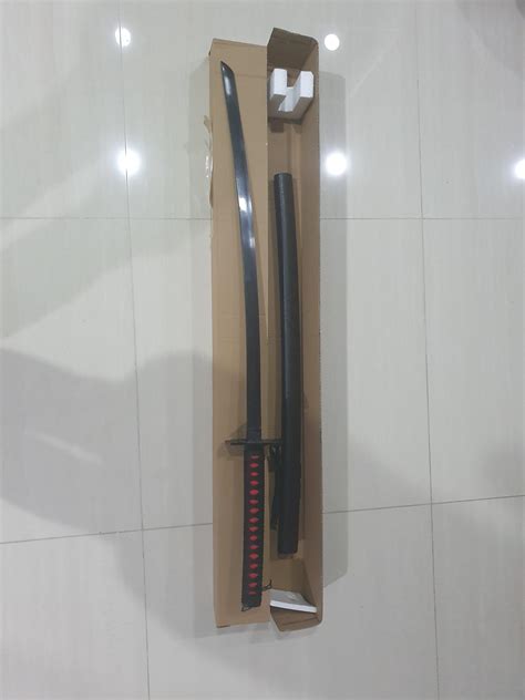 Bought This Tensa Zangetsu Recently Just Wanted To Share R Bleach