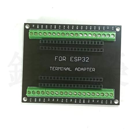 esp32 分線板 擴展板 gpio 1 合 2 兼容 38 引腳 蝦皮購物