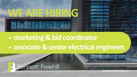 Bennett Freehill Sustainable Engineering Solutions