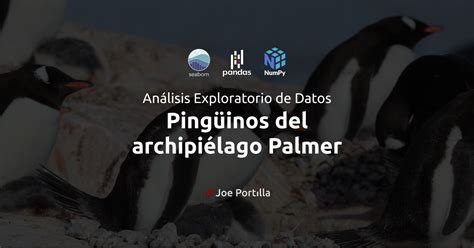 Github Joeportilla Palmerpenguins Eda An Lisis Exploratorio De Datos