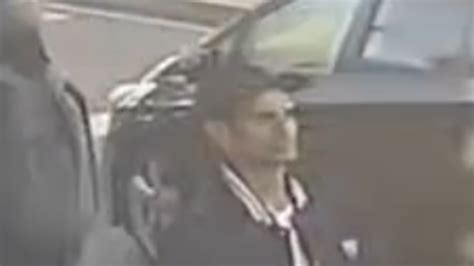 Police Release Footage Of Man Wanted Over Sustained Dog Attack That