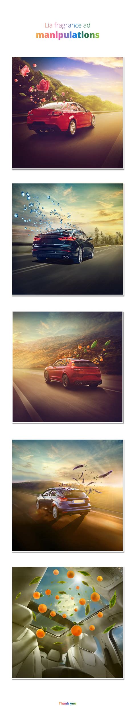 Manipulation Behance