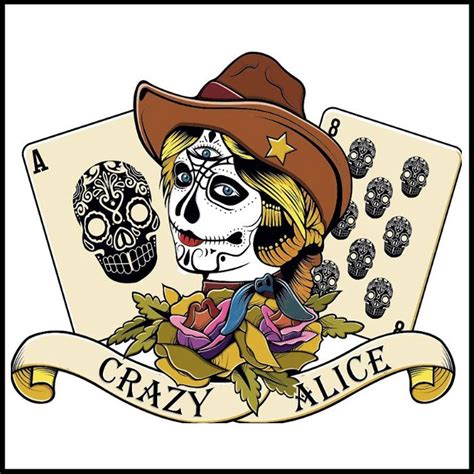 Drew Estate Deadwood Crazy Alice C Booth Son