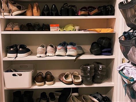 Nealey Stapleton On Linkedin Getorganized Declutter Shoeorganization Closetorganization