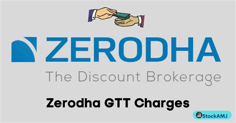 Zerodha GTT Charges What You Need To Know About Triggered Orders