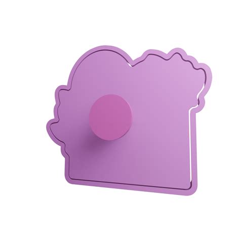 Arch With Flowers Cookie Cutter Stl 6 Cookie Cutter Stl Store