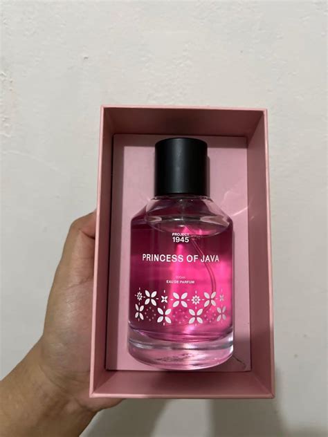 Project Princess Of Java EDP Parfum Kesehatan Kecantikan Parfum Kuku Lainnya Di
