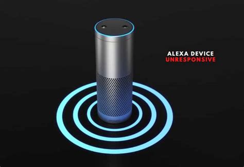 4 Methods To Fix When Alexa Device Is Unresponsive Diy Smart Home Hub