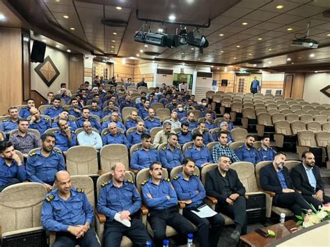 دانشگاه علوم پزشکی و خدمات بهداشتی درمانی شیراز برگزاری دوره آموزشی «آشنایی با آیین نامه پوشش