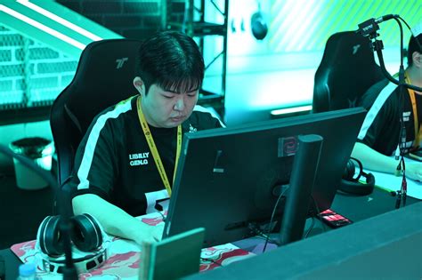 Pgs 6 젠지 애더 팀적인 움직임으로 4강 안에 들겠다