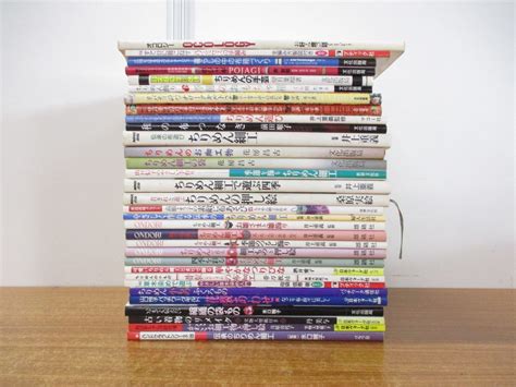 Yahooオークション 01【同梱不可】手芸関連本 まとめ売り約30冊大