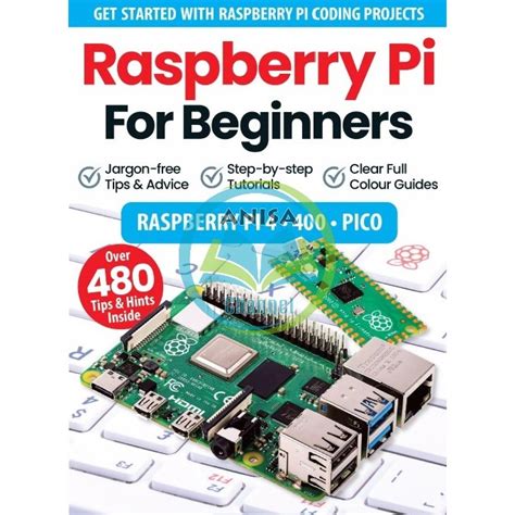 Emagazinepdf Raspberry Pi For Beginners 15th Edition 2023 Shopee