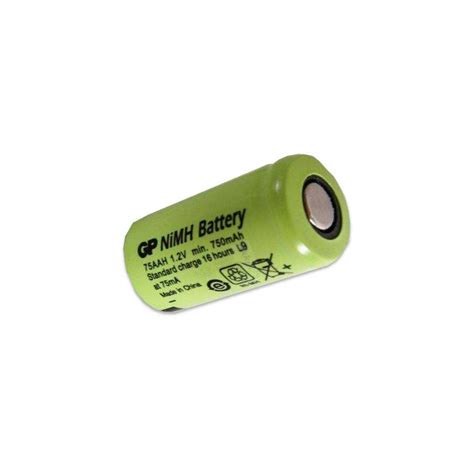Gp Battery 2 3 Aa 1 2v 750mah Nimh Industrial Cells Batteries