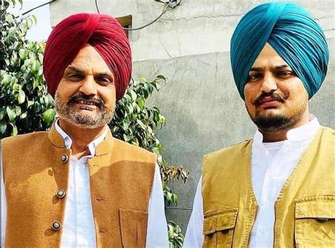 Sidhu Moosewalas Father Balkaur Singhs Health Suddenly Deteriorated