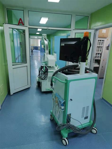 Melody Han On Linkedin Carm Mongolia Hospital Operatingroom