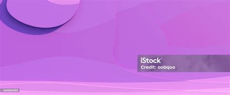 웹 사이트 포스터 브랜드 아이덴티티 브로셔 프리젠 테이션 템플릿을위한 바이올렛 디자인 추상적 인 분홍색 배경에 보라색 선 곡선 디자인 축제 수평 템플릿 또는 배너 3d