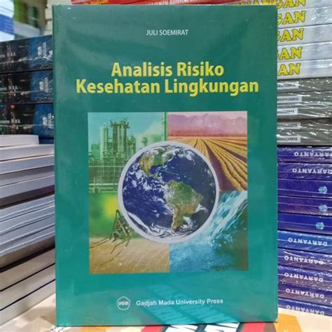 Jual Analisis Risiko Kesehatan Lingkungan ANALISIS RISIKO KESEHATAN
