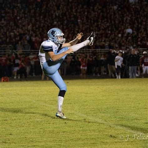 Ryan Eckleys Newsome High School Football Stats