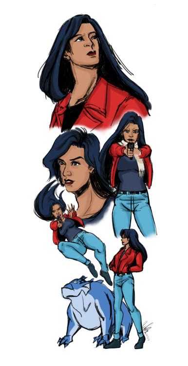 Elisa Maza On Tumblr