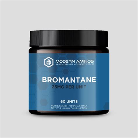 Bromantane Modern Aminos