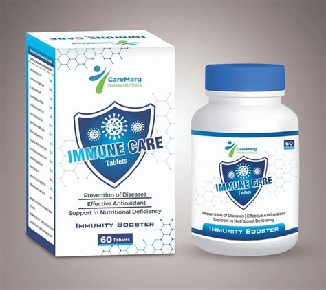 Immune Care Tablets At ₹ 690bottle Hisar Id 2851968797930